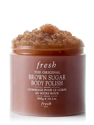 Fresh Brown Sugar Body Polish Exfoliator