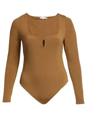 Good American U-ring Bodysuit