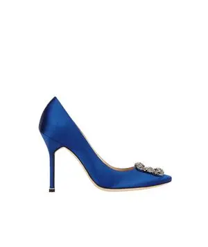 Manolo Blahnik Casual Pumps