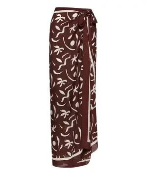 Matteau Silk Sarong