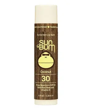 SunBum Sunscreen Lip Balm Spf 30