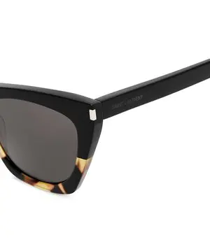 Saint Laurent - SL 214 Kate Cat-Eye Sunglasses