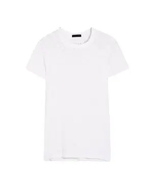 ATM Anthony Thomas Melillo - Schoolboy Slub Cotton-Jersey T-Shirt