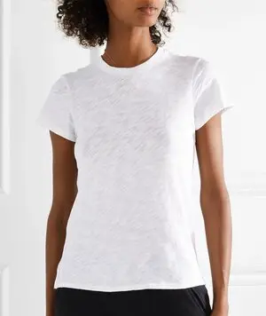 ATM Anthony Thomas Melillo - Schoolboy Slub Cotton-Jersey T-Shirt