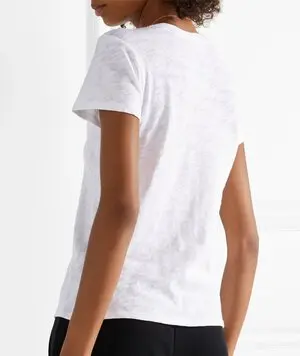 ATM Anthony Thomas Melillo - Schoolboy Slub Cotton-Jersey T-Shirt