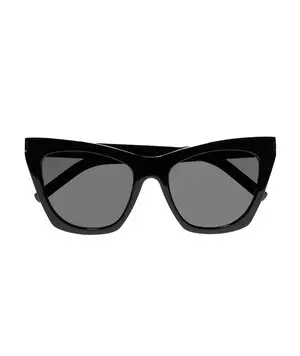 Saint Laurent - Kate Cat-Eye Acetate Sunglasses