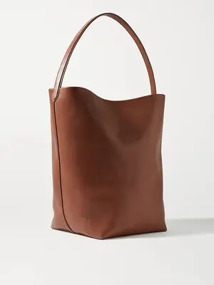 THE ROW N/s Park Leather Tote