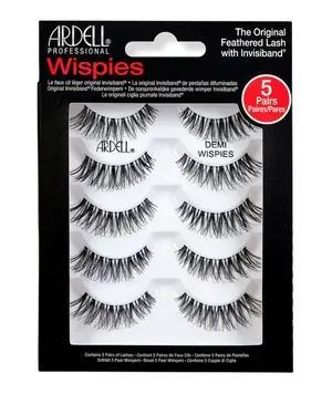 ARDELL Lash Demi Wispies 5 Pair Multipack