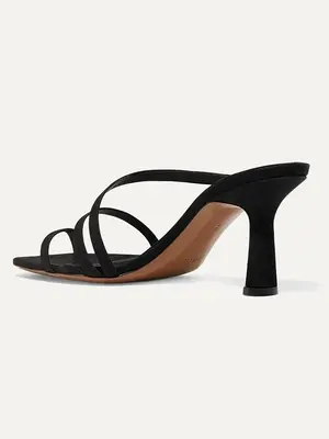 NEOUS Venus Faille Sandals