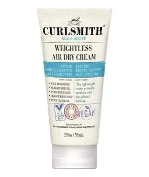 CURLSMITH Weightless Air Dry Cream