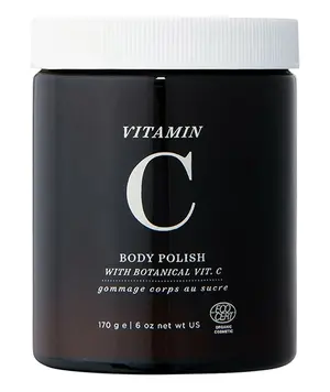 ONE LOVE ORGANICS Vitamin C Body Polish