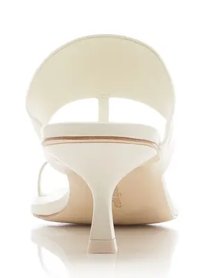 Cult Gaia Yvette Leather Sandals