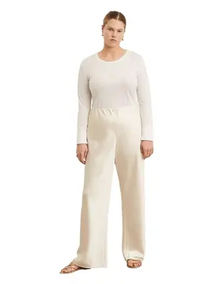 Vince Satin Bias Pant