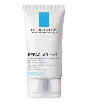 LA ROCHE-POSAY Effaclar Mat Daily Face Moisturizer For Oily Skin