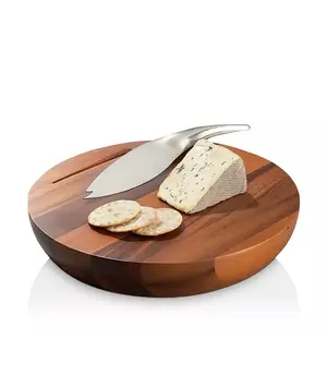 NAMBE Harmony Cheese Board & Knife