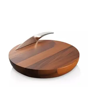NAMBE Harmony Cheese Board & Knife