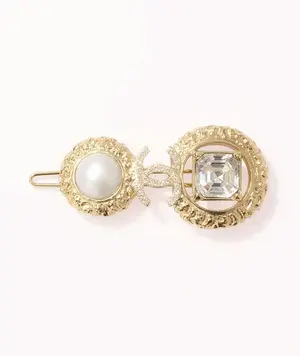 Chanel Hair Clip
