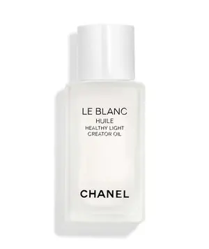 Chanel Le Blanc Huile Healthy Light Creator Oil