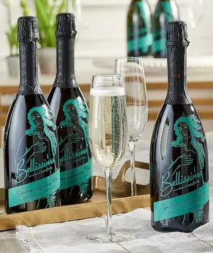BELLISSIMA BY CHRISTIE BRINKLEY Bellissima By Christie Brinkley 12 Bottle Sparkling Wines  - One-color