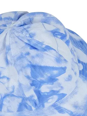 HOLIDAY THE LABEL Tie-dyed Cotton Bucket Hat
