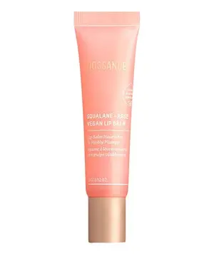 Biossance Squalane + Rose Vegan Lip Balm