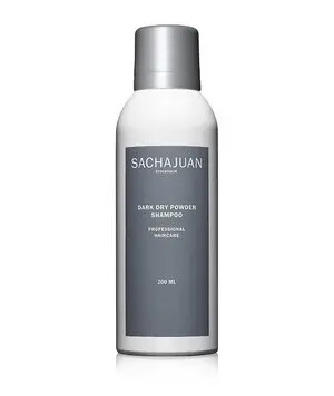 Sachajuan Dark Dry Powder Shampoo