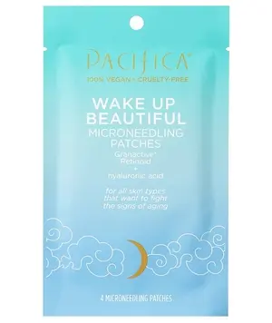 PACIFICA Wake Up Beautiful Microneedling Patches
