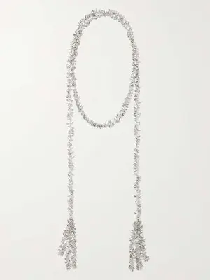 Isabel Marant Silver-tone Necklace