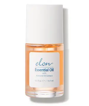 ELON - Essential Cuticle Oil With Almond Oil Extract