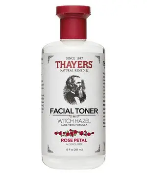 THAYERS Alcohol-free Witch Hazel Facial Toner