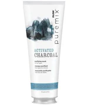 Rusk - PUREMIX Activated Charcoal Purifying Mask