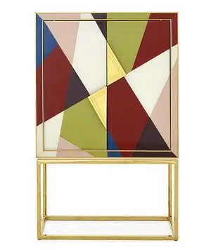Jonathan Adler Torino Bar  - One-color