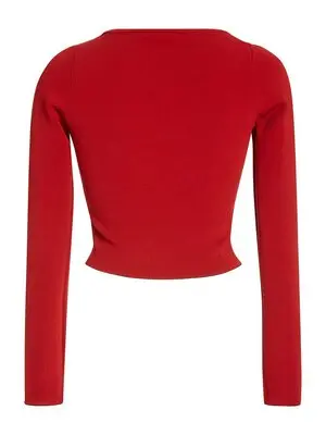 Proenza Schouler - White Label Crop Top