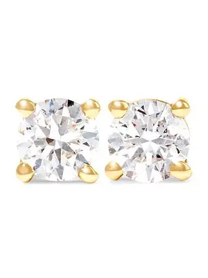 ANITA KO 18-karat Gold Diamond Earrings