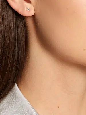 ANITA KO 18-karat Gold Diamond Earrings