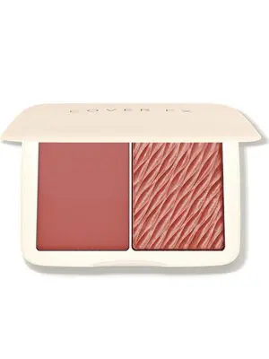 COVER FX Monochromatic Blush Duo