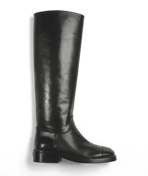 Chanel High Boots