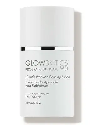 GLOWBIOTICS Gentle Probiotic Calming Lotion