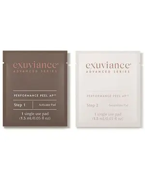 EXUVIANCE Performance Peel