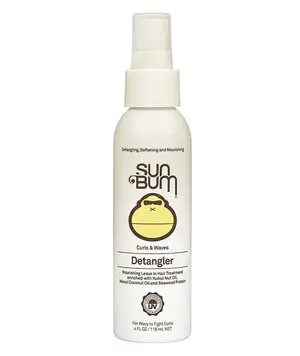 SUN BUM Curls & Waves Detangler