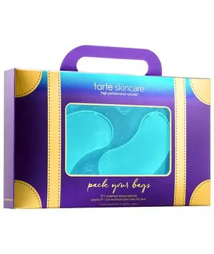 TARTE COSMETICS Sea Pack Your Bags Undereye Patches