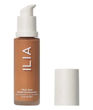 ILIA True Skin Medium Coverage Serum Foundation With Niacinamide