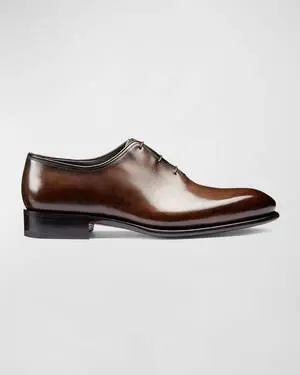 Santoni Mid Calf Shoes For Men