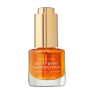 RANAVAT Mini Brightening Dark Spot And Anti-aging Facial Serum With Saffron And Turmeric - One-color
