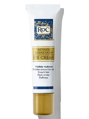 ROC Retinol Correction Eye Cream