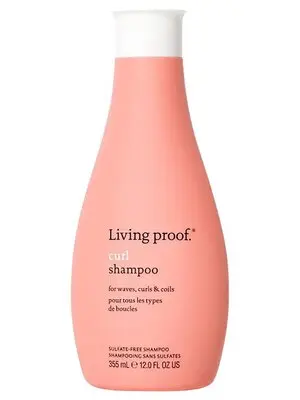 Living Proof Curl Shampoo - One-color