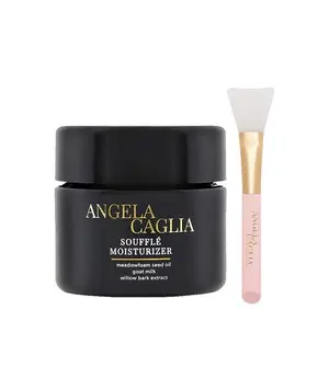 ANGELA CAGLIA Skincare Souffle Moisturizer With Applicator