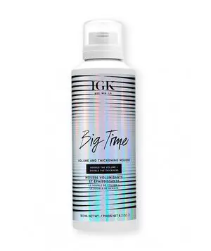 IGK - Big Time Volume And Thickening Mousse