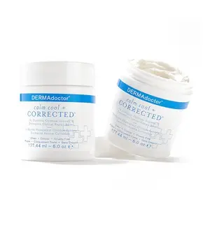 DERMADOCTOR Calm Cool Corrected Eczema Balm 6.0-oz Duo