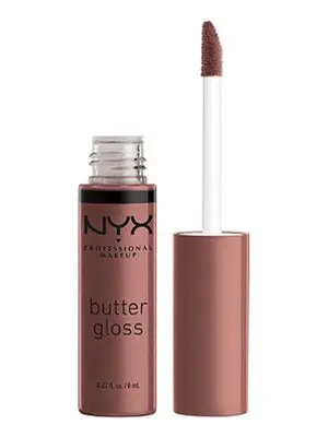NYX Butter Gloss Spiked Toffee